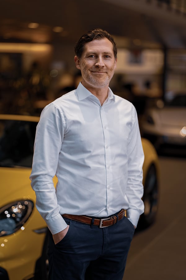 Porsche – exklusiva bilar med tradition och passion